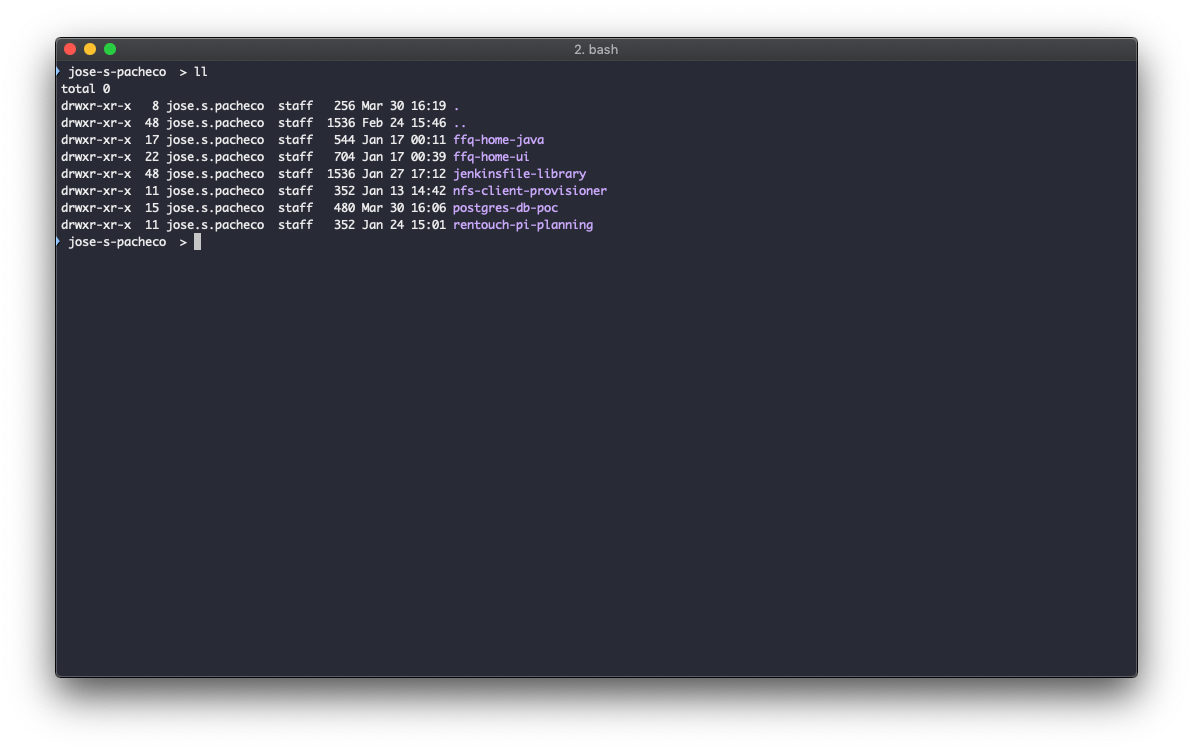Autoload environment variables with direnv | by Jose Pacheco | Medium Autoload environment variables with direnv | by Jose Pacheco | Medium