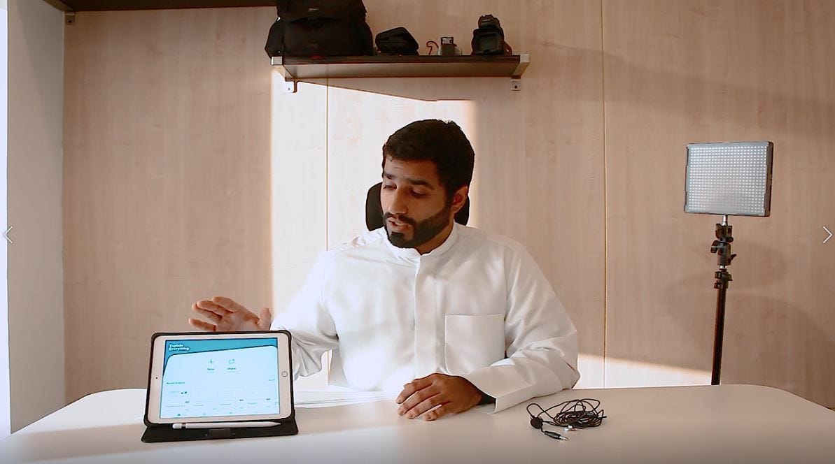 One Year In: Documenting My Past Year with Baims | by Salman Al-Mutawa ...