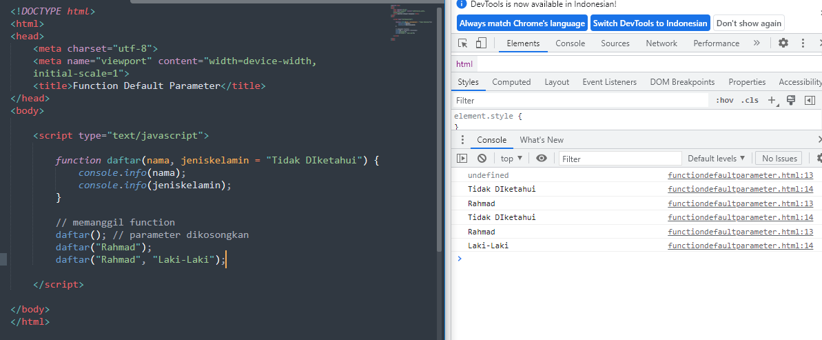 Learn Javascript Belajar Udemy Pemrograman Javascript Pemula Sampai