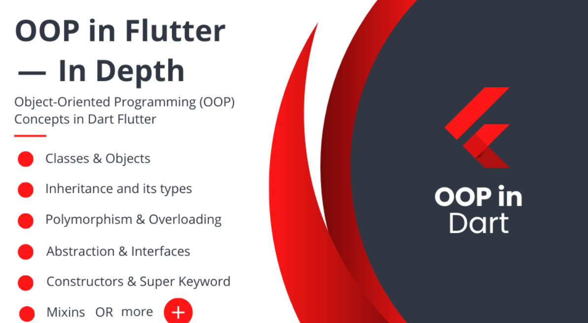 Mastering OOP in Dart: Classes, Inheritance, Mixins, and Interfaces Explained | by Janak Swami ...