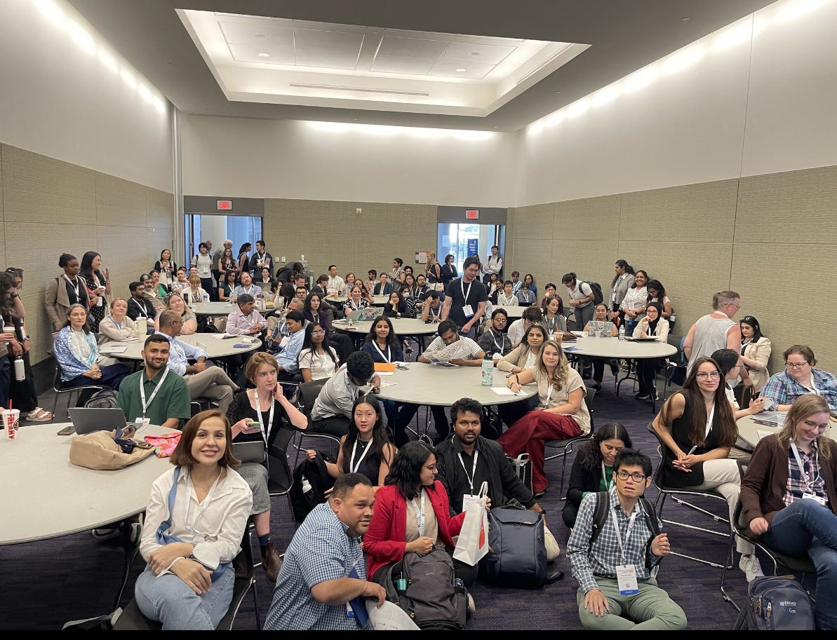 My Takeaways from Computational Biology Upskilling Workshop | by Aayush Ojha | Jun, 2025 | Medium