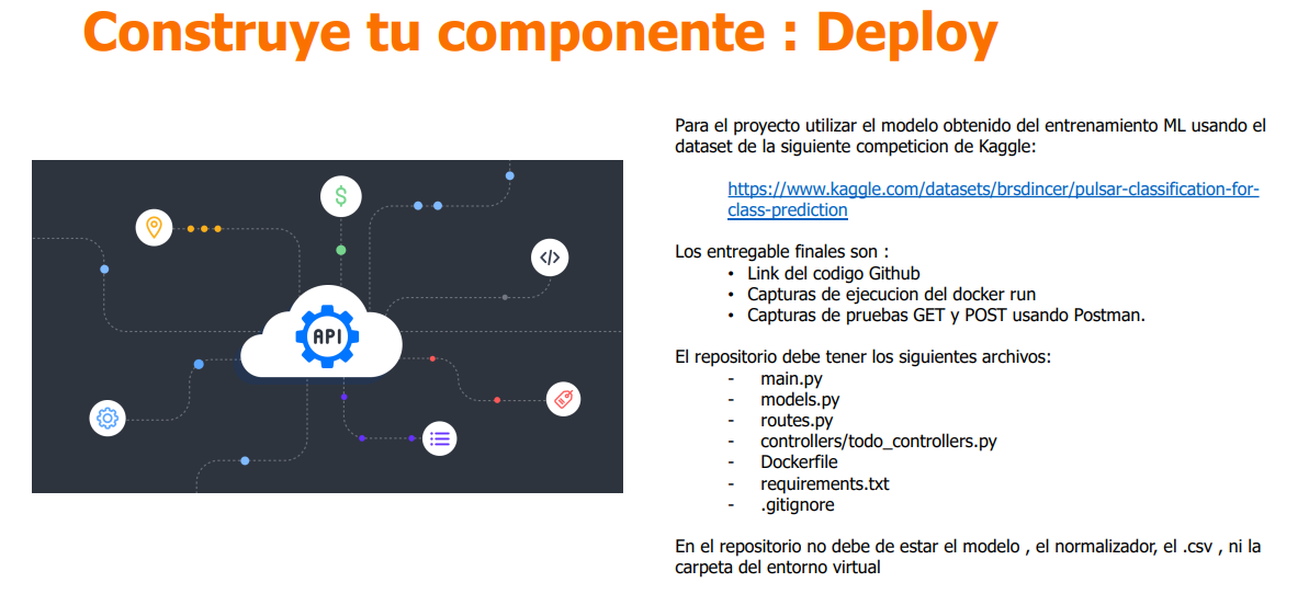 Proyecto Final Api’s con Python. Docente: Omar Tito | by Renzo Osmar ...