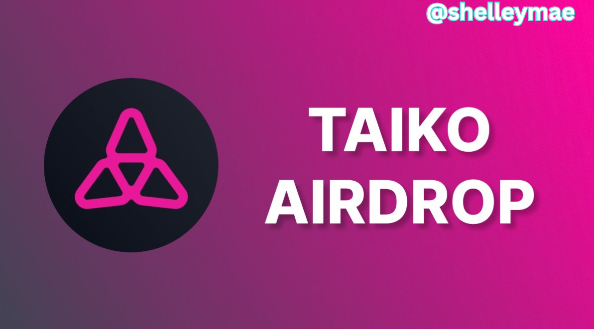 🪂 Taiko $TKO Token Confirmed Airdrop Confirmed Guide🪂 — $0 Cost to ...