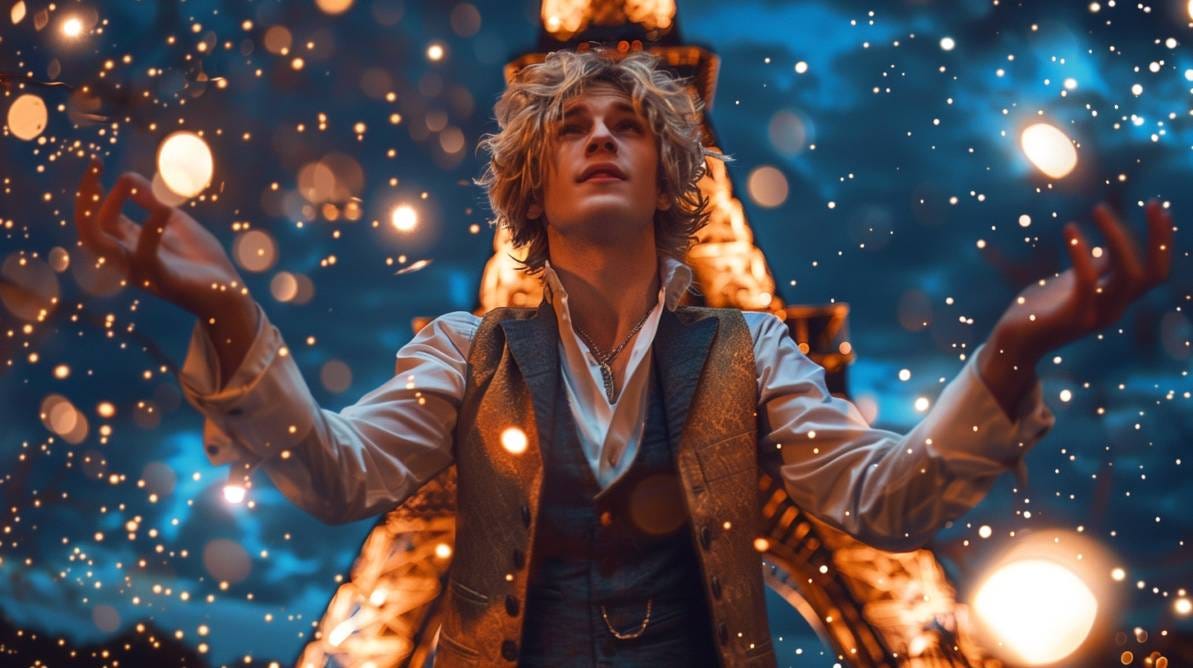 🎩 Plongez dans l’Univers Magique de Le Magicien D’oz Paris 🌈 | by ...