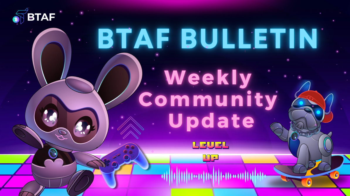 🕺🏻 BTAF token weekly bulletin #80–13 July 2024 | by BTAF token | Jul, 2024 | Medium
