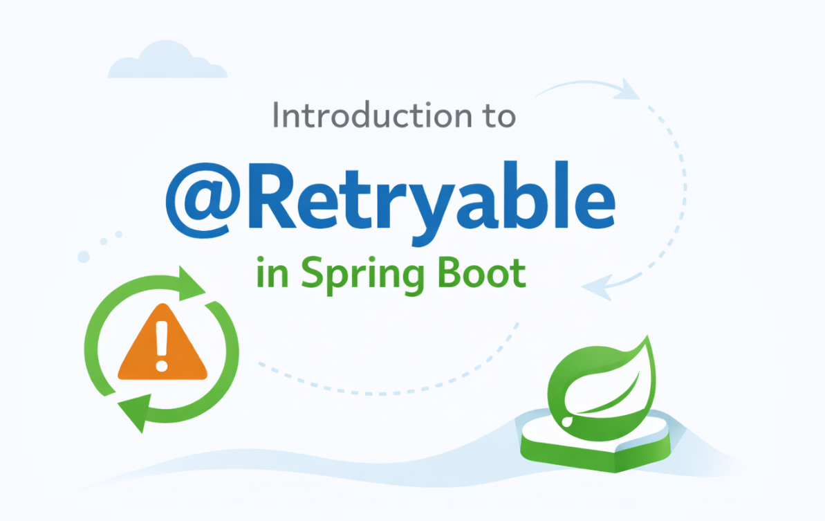 Introduction to @Retryable in Spring Boot | by Hüsna POYRAZ | @Override ...