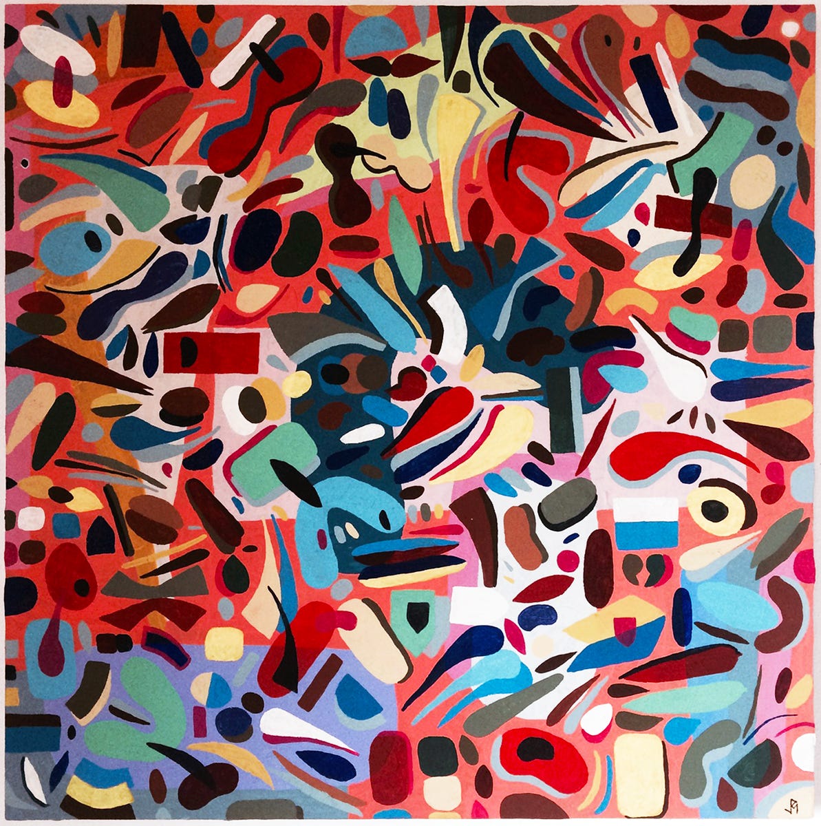 The Selling of Nothing-burger “Art” | by Paul McLean | Medium