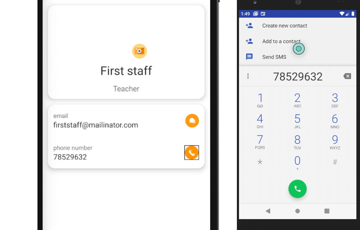 How to Make a Phone Call in React Native App - Nehadwivedi - Medium