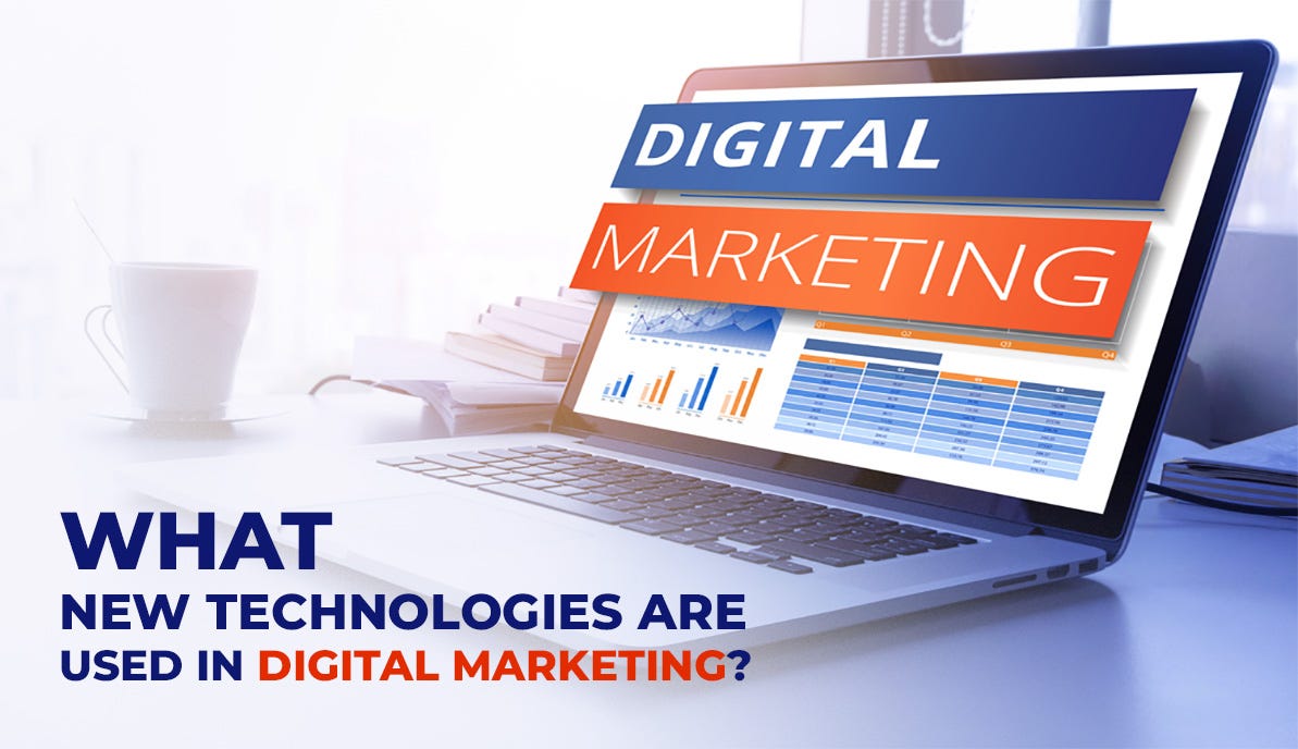 What New Technologies Are Used in Digital Marketing? | by Exnoweb | Medium