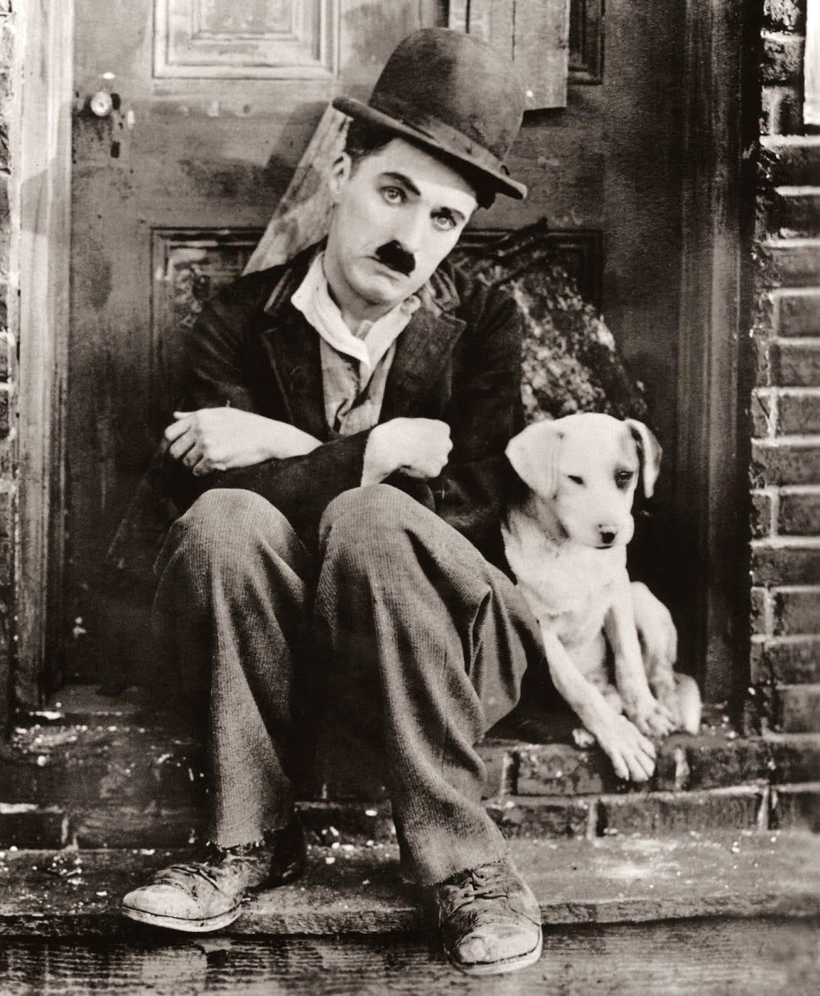 La invención de Charlot. Hay personajes que trascienden a su… | by ...