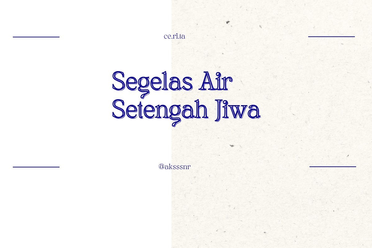 #1. Teko, Bulan dan Pesan yang Tak Dibalas | by Aksan Nuranisya | Apr ...