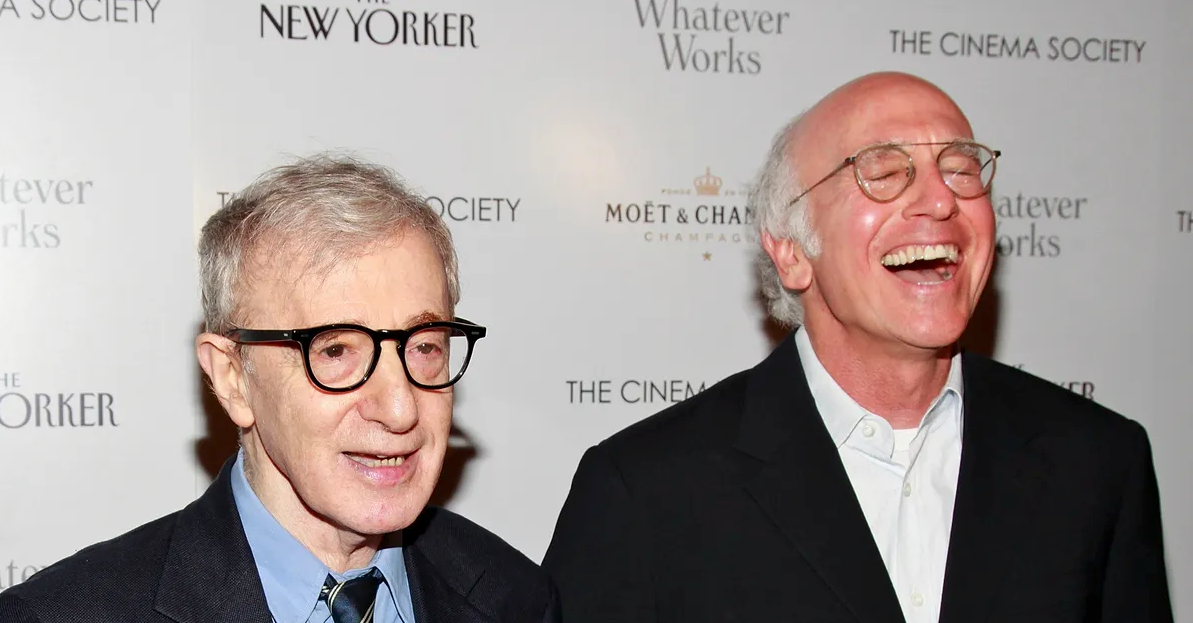 The Surprising Secrets Hidden Within Woody Allen’s ‘Whatever Works’(2009) | by Woody Allen Films ...