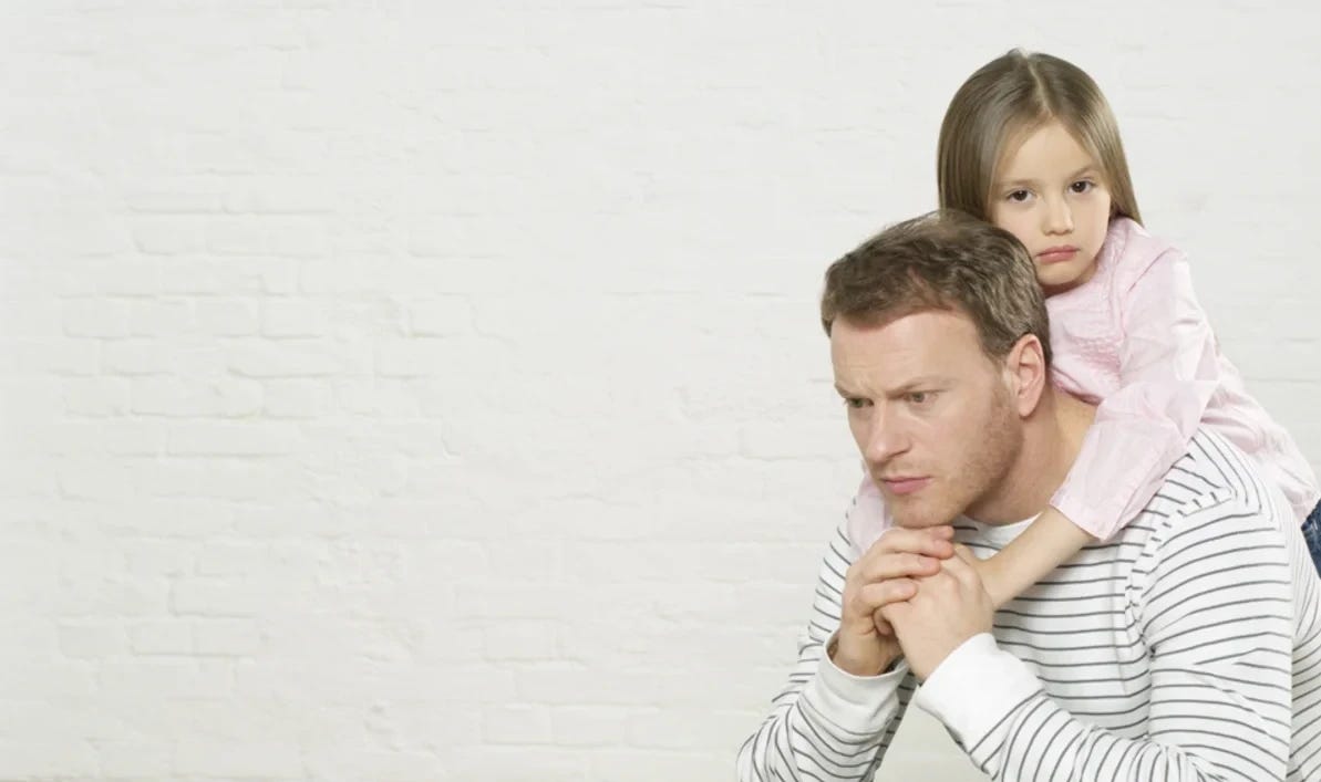 Silent Heroes: The Emotional Struggles Of Fathers Putting Their Family ...