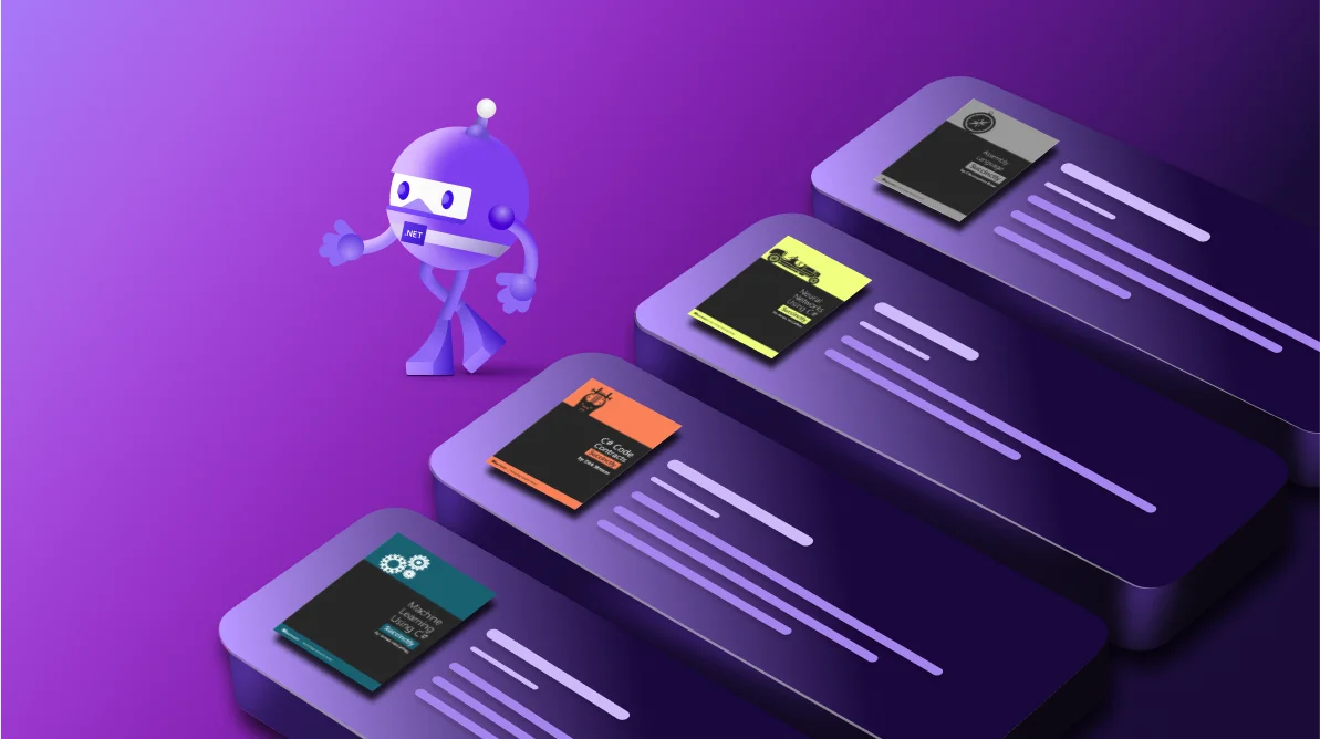 Build a Stunning Book Library App with .NET MAUI ListView — Fast, Flexible & Cross-Platform | by ...