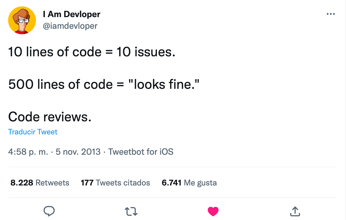 6-steps-to-do-better-code-reviews | by Esteban Vargas | Medium