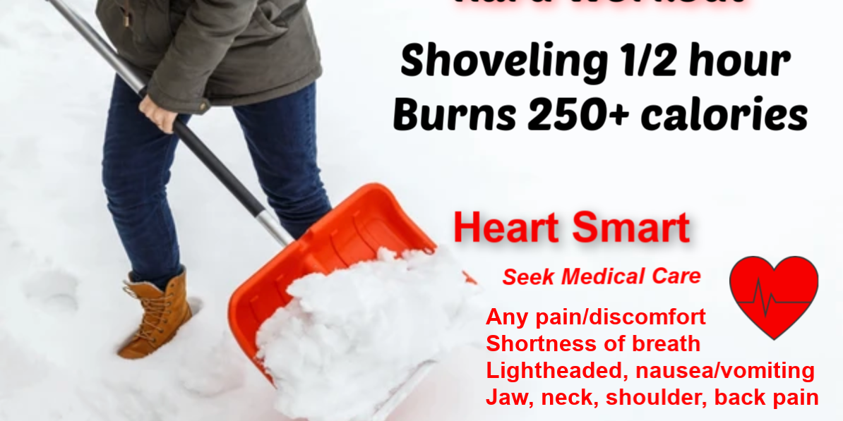 SHOVELING SNOW: TIPS TO AVOID BACK PAIN | by Virtual Physical ...