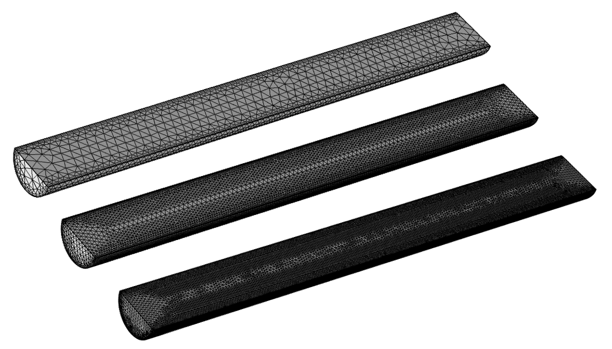 Modeling Laminar and Incompressible Internal Flow in a Pipe Using ...