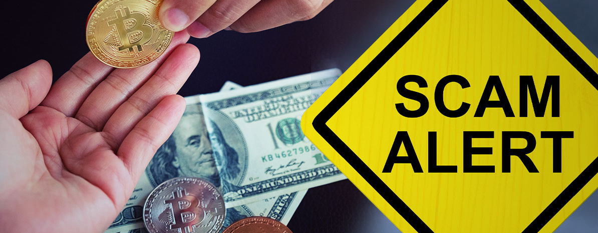 Avoid this crypto scam.. After seeing a number of people losing… | by ...
