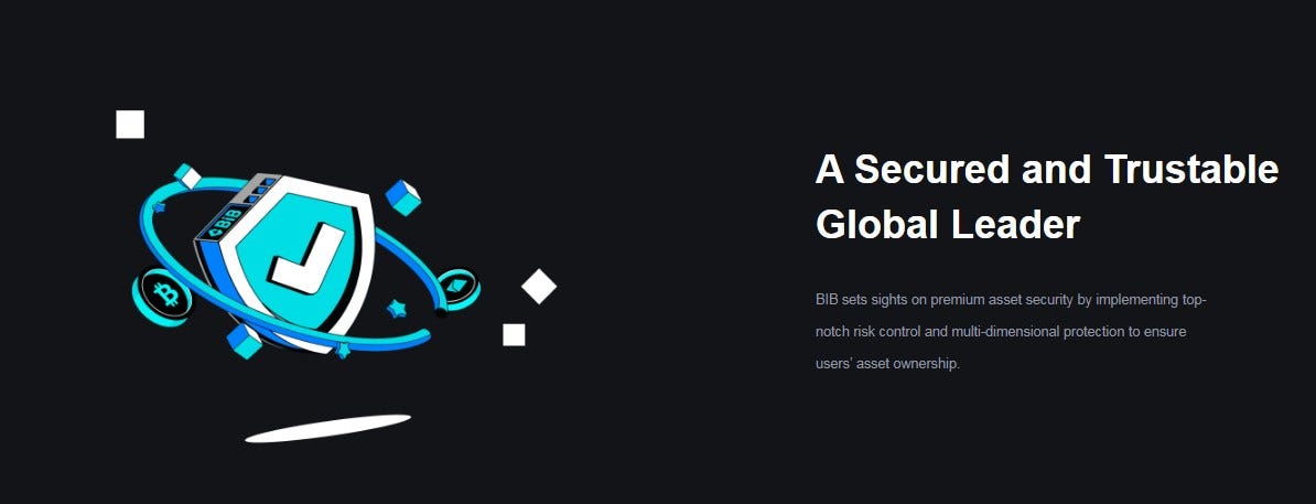 BIB EXCHANGE PLATFORM: WHERE YOU CAN SELL, BUY & TRADE CRYPTOCURRENCIES ...