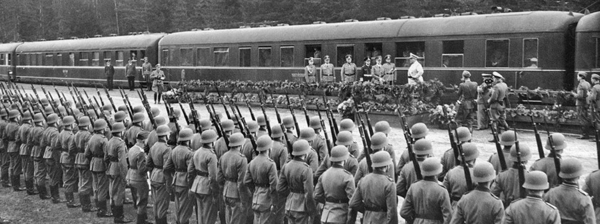 Hitler’s Insane Train. What forbidden secrets lie behind… | by The ...