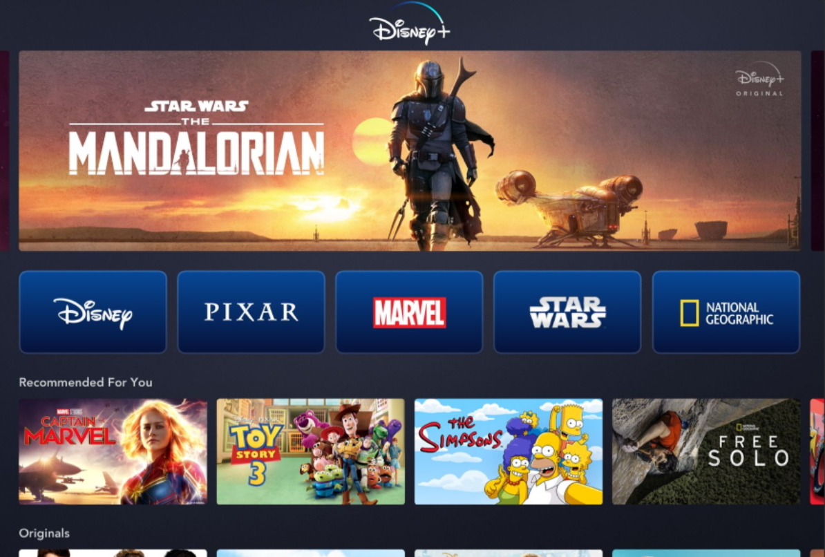 Why Disney Plus Will Hurt Disney Stock In The Short Term | by ...