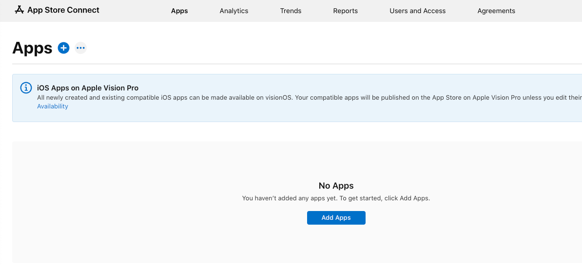 App Store Logo Permission