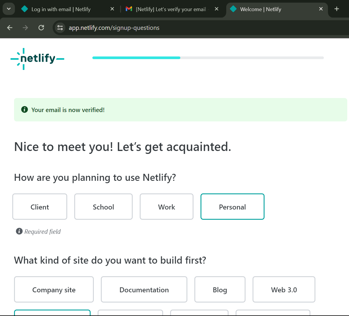 How to use Netlify. Netlify is a San Francisco-based cloud… | by Gita Sari | Dec, 2023 | Medium