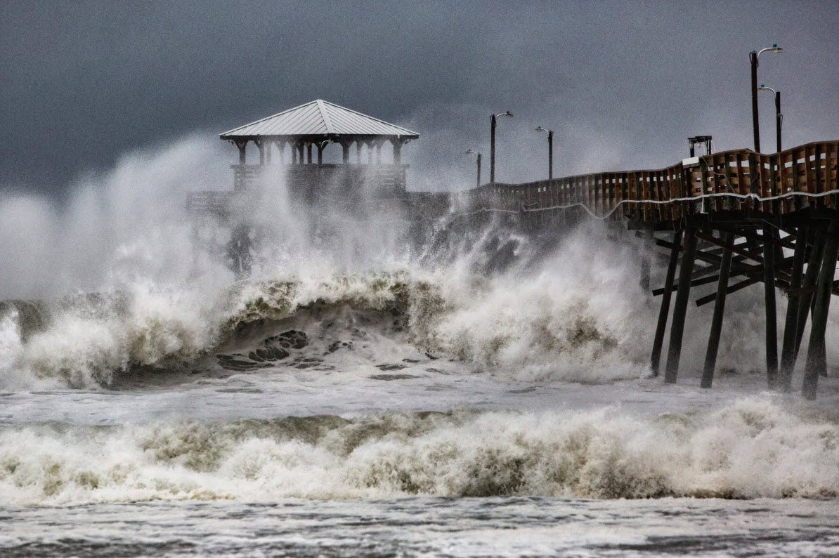 Outer Banks. The Vignette Gazette Edition #86 |… | by Robbi Walls ...