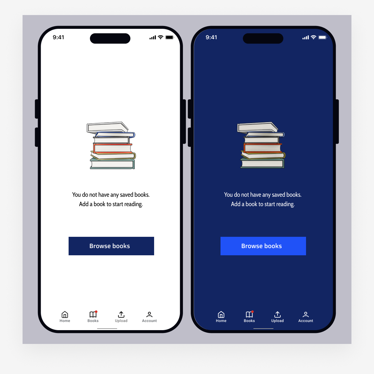 Empty State Design for Education App | by SamreenRaza | Feb, 2025 | Medium