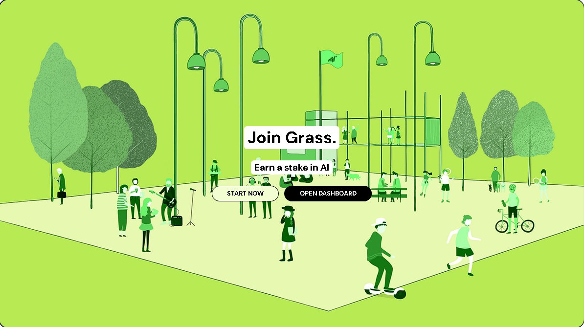 Grass | A innovative passive earning platform! | by NeeL21YT | Jan ...