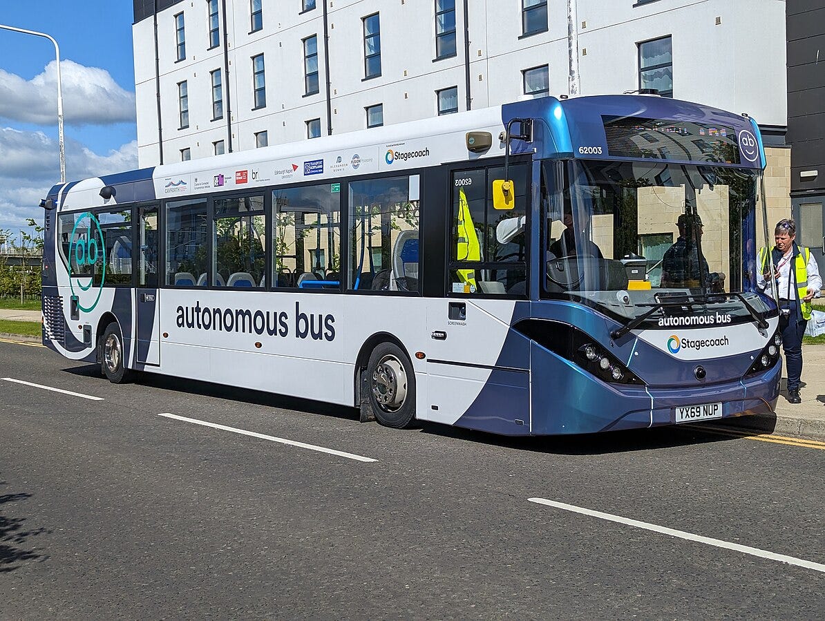 Experience the Joy of a Bus Ride: Adventure Awaits | by Theophilus ...