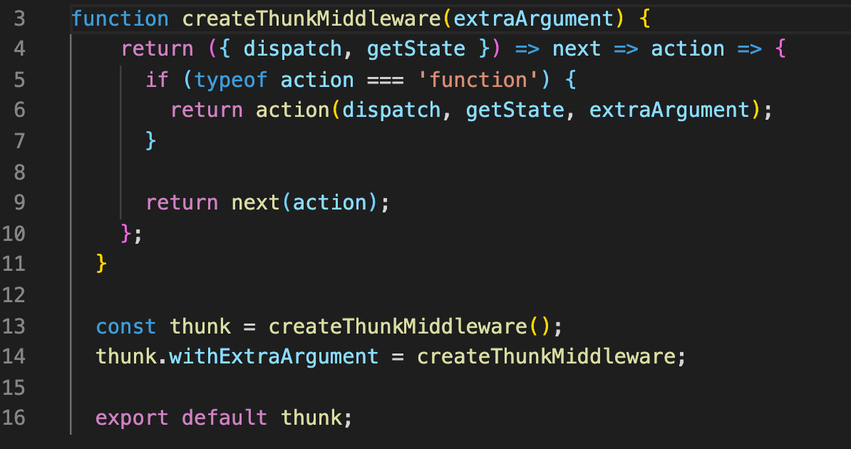 Redux Thunk. Redux is a minimalistic library that is… | by Valeria ...