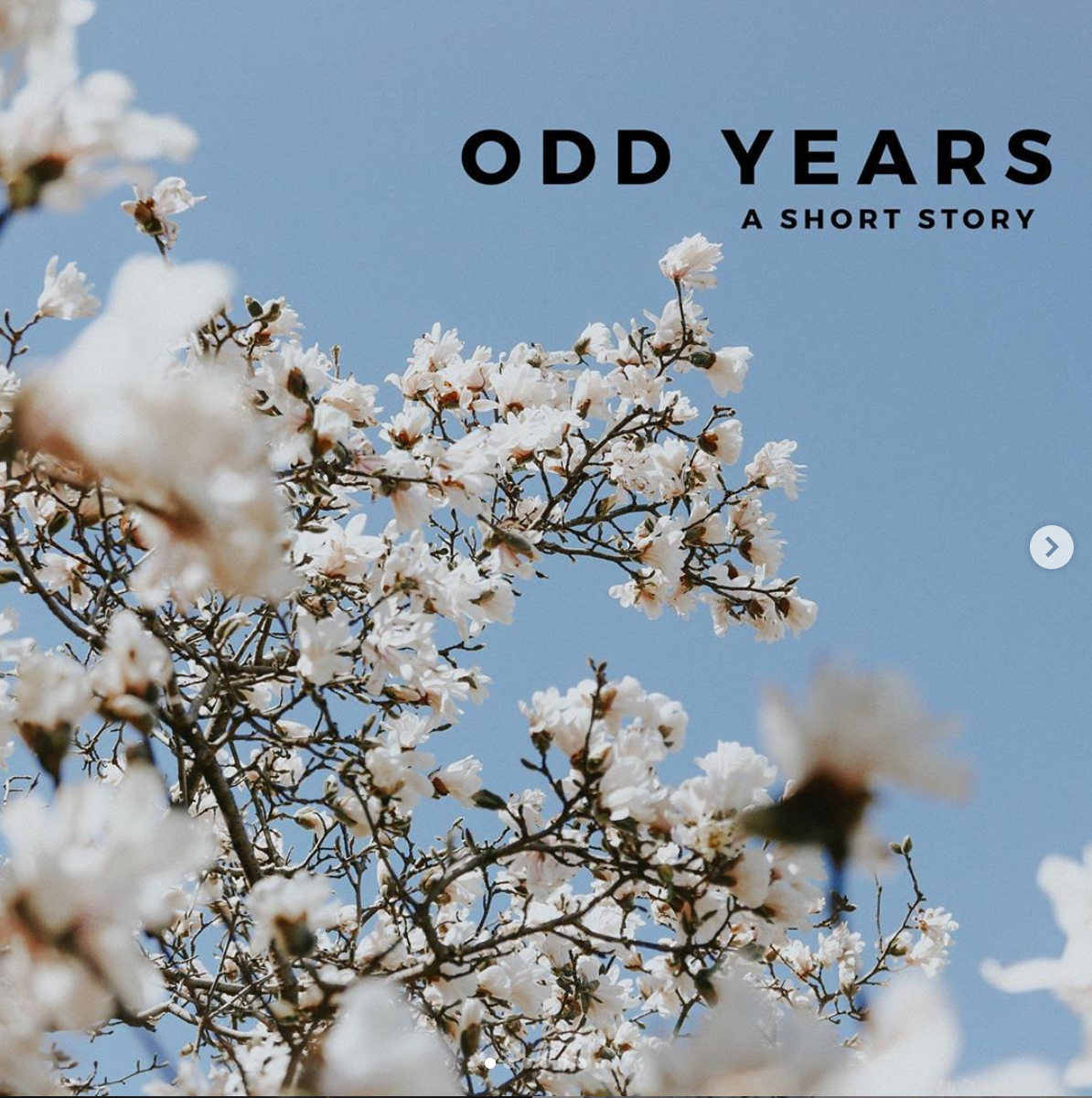 Odd Years — A short story. The day you decided to become yourself… | by ...