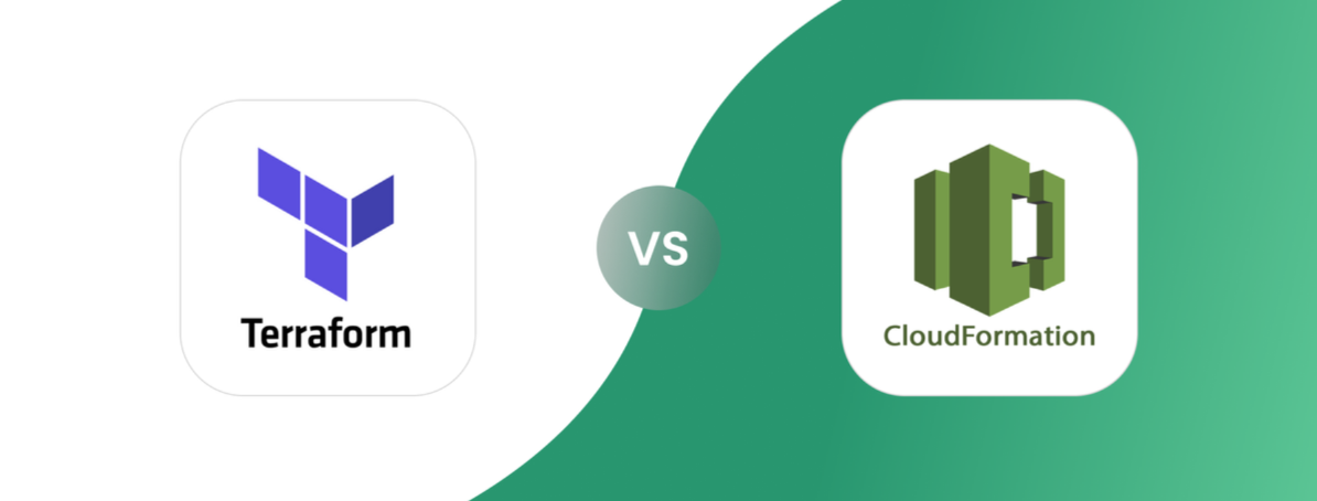 Terraform vs. CloudFormation: Which One Should You Choose for AWS Infrastructure? | by Svetlozar ...