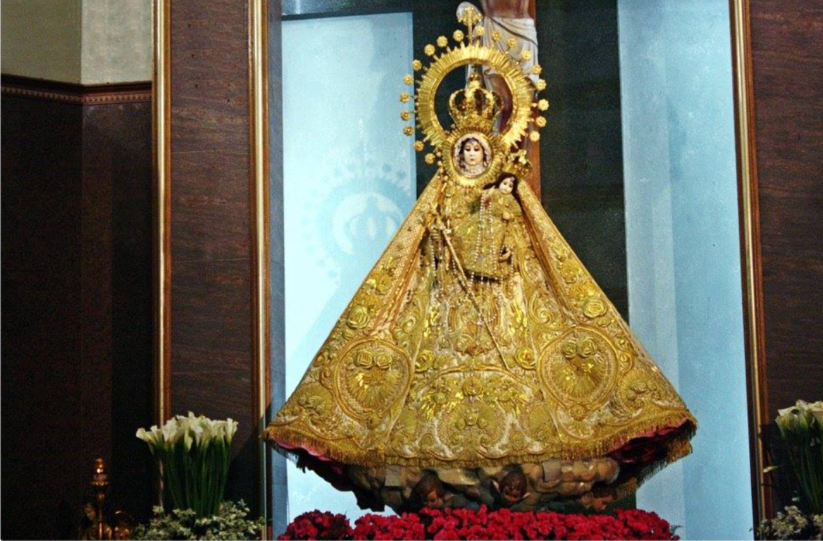 Musings on my Devotion to the Great Lady of the Philippines | by James ...