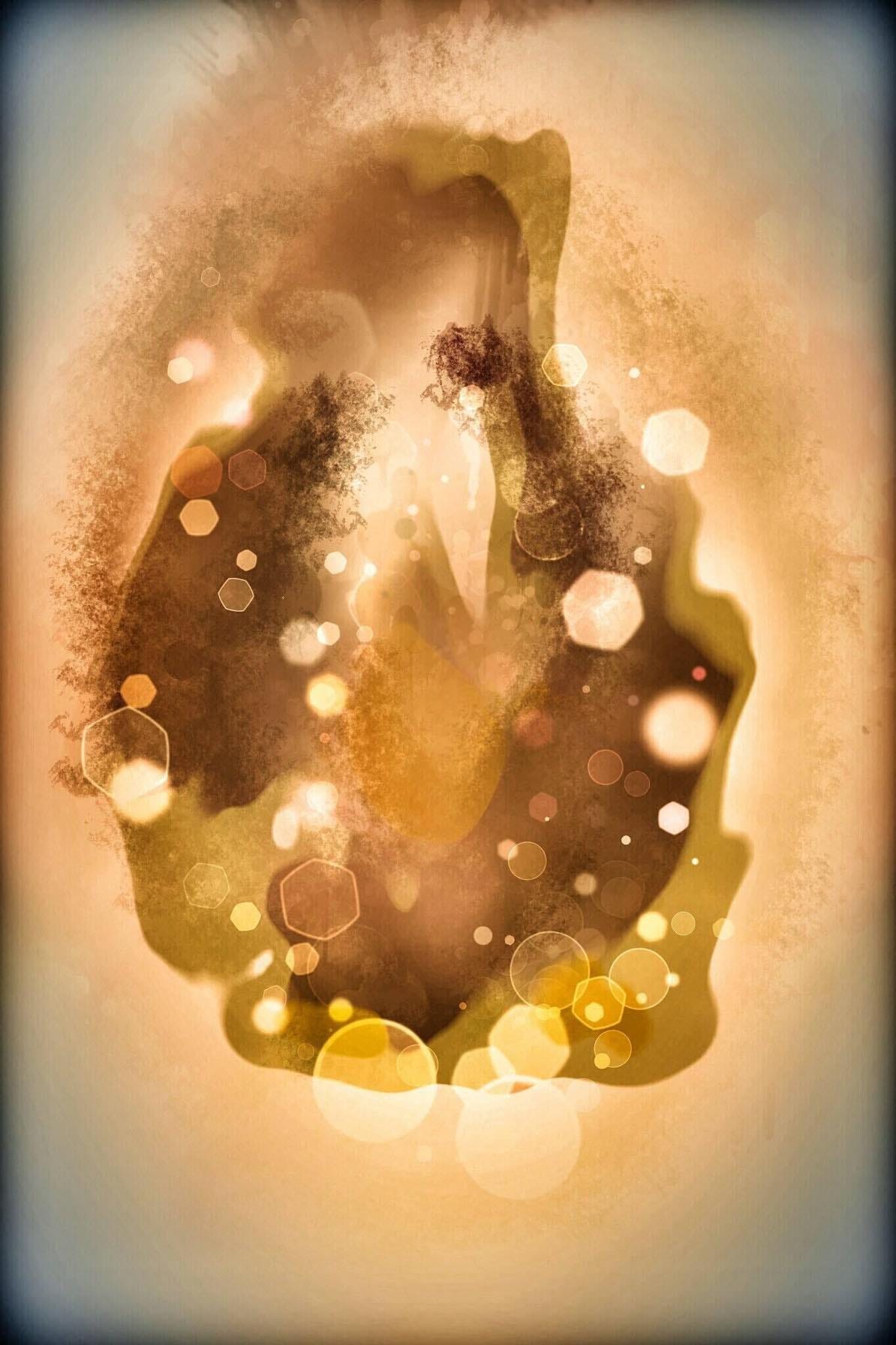 Somatic Dance. Simple shades of color, | by Intuit Now LLC | Medium