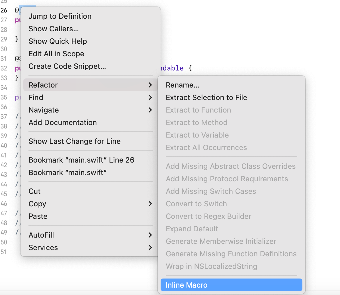 Macros in Swift: Fundamentals and Usage | by Ashish Awasthi | Medium