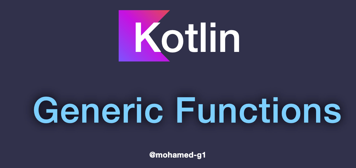 Generic functions and What are the limitations of generics — part 2 ...