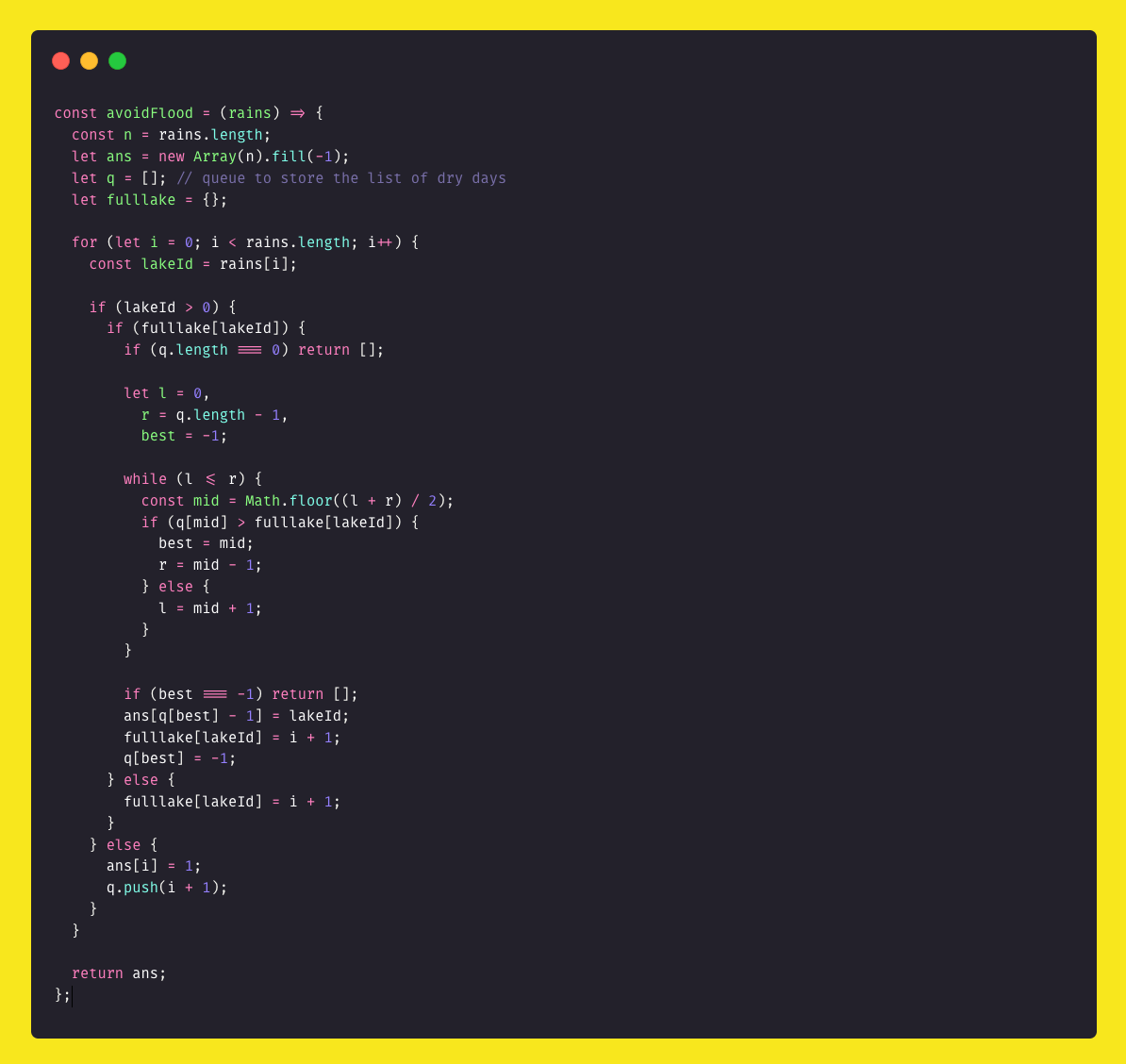 Using JavaScript to Avoid Floods in A City | by Hans McMurdy ...