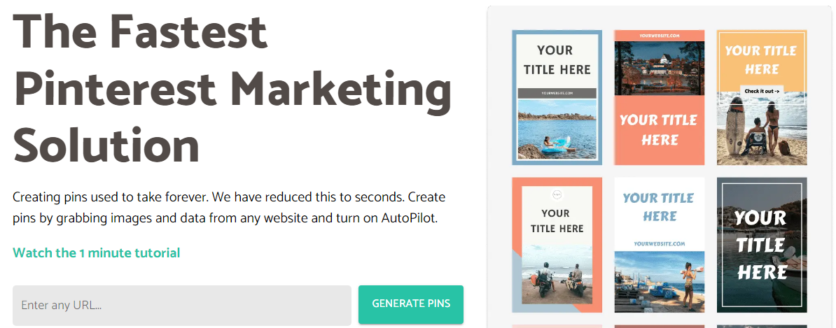 Pin Generator Review: Revolutionizing Pinterest Marketing | by Alex ...