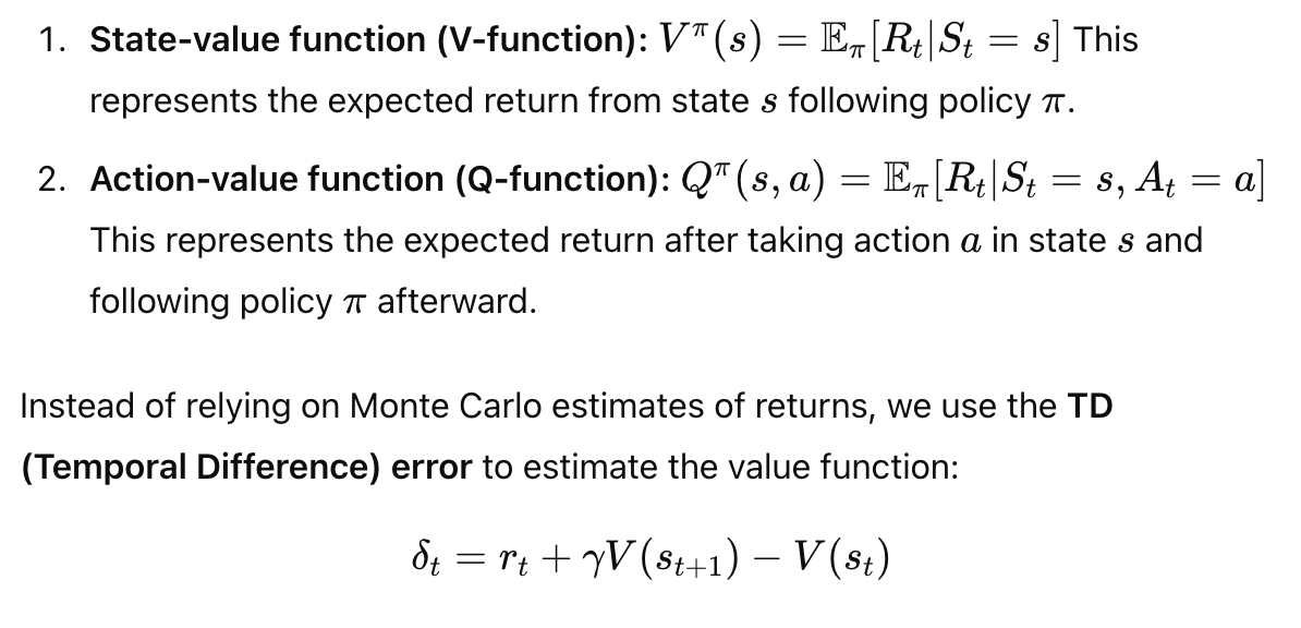 Understanding the Role of Value Networks in Reinforcement Learning | by ...