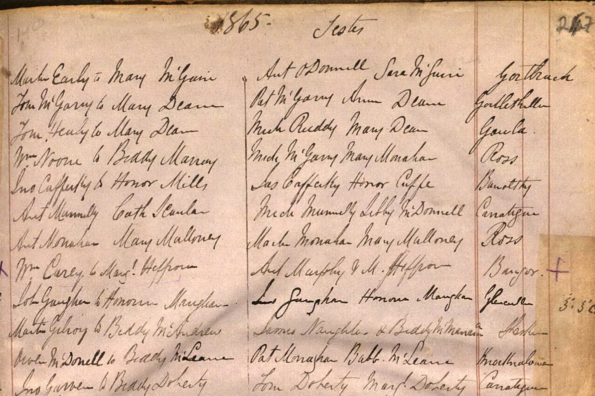 Adventures in Prosopography. Large-scale digitisation has opened up ...