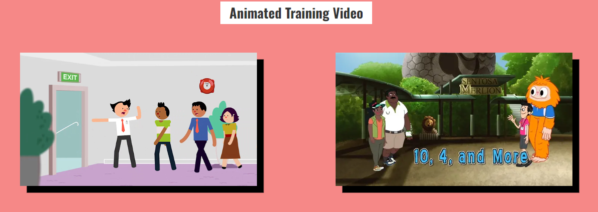 Animation Video Production Elevate Your Brand with Top Animation Video ...