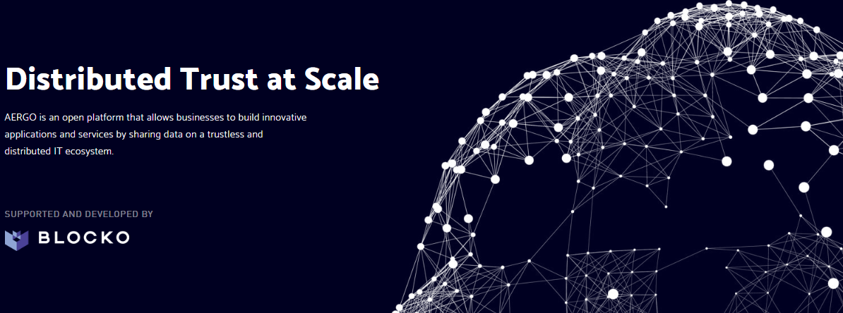 Ico Review — Aergo 4th Generation Blockchain Protocol… By Patrick Doi Medium