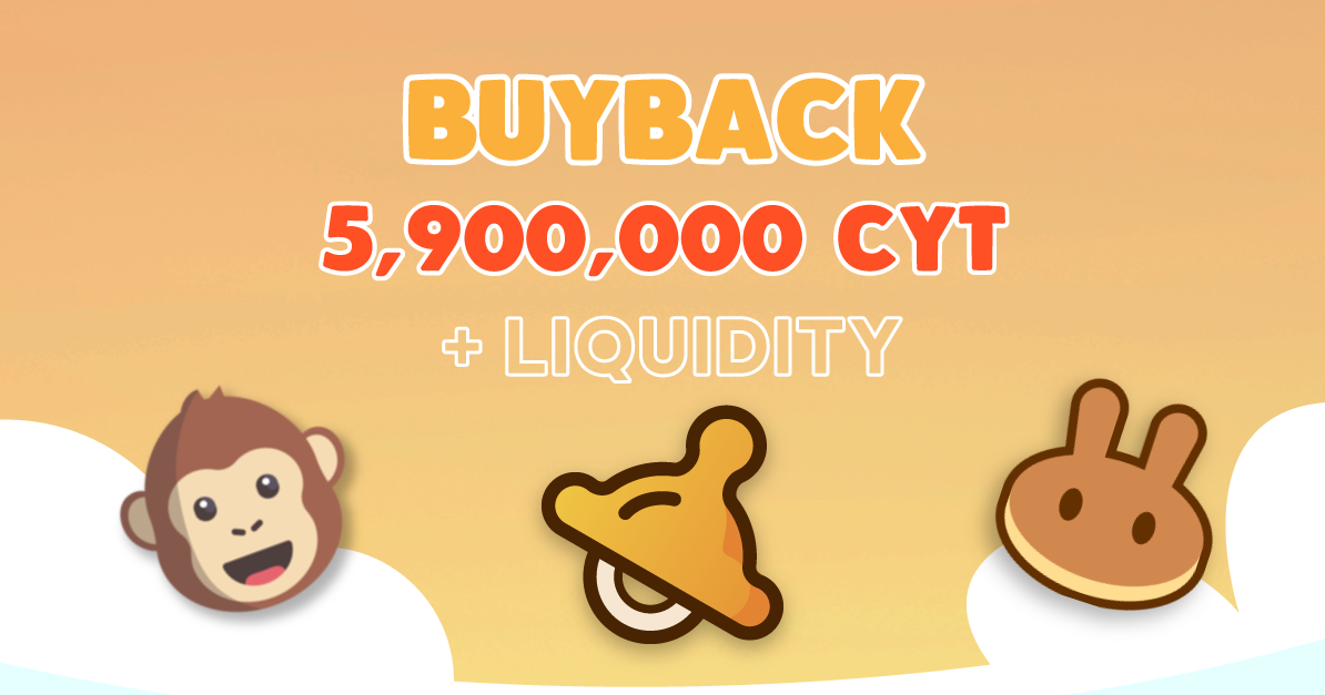 Coinary Token buyback. Dragonary Community: | by Coinary | Medium