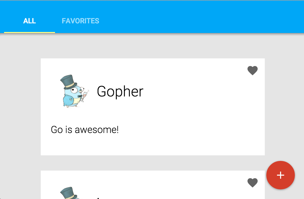 Polymer Gopher. App Engine, Go, Polymer, and Cloud… | by Francesc ...