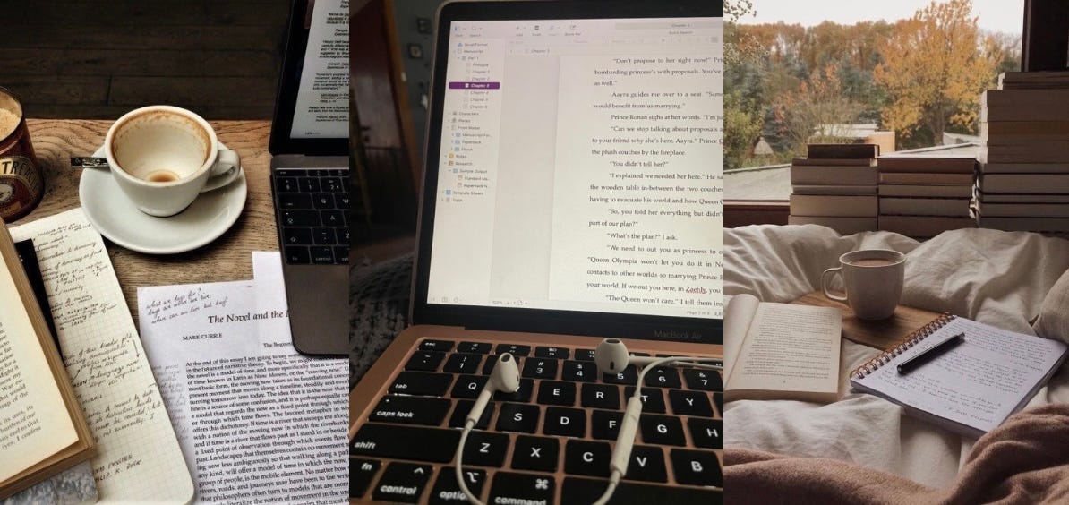 My Outlining Process. The best agenda I can ever spread is my… | by Jas ...