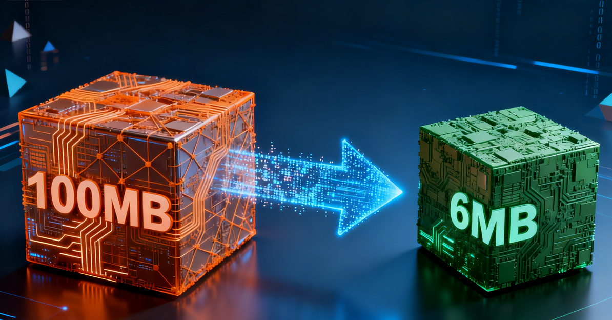 The Edge AI Paradox: Why Your 100MB Model Is Holding You Back | by ...