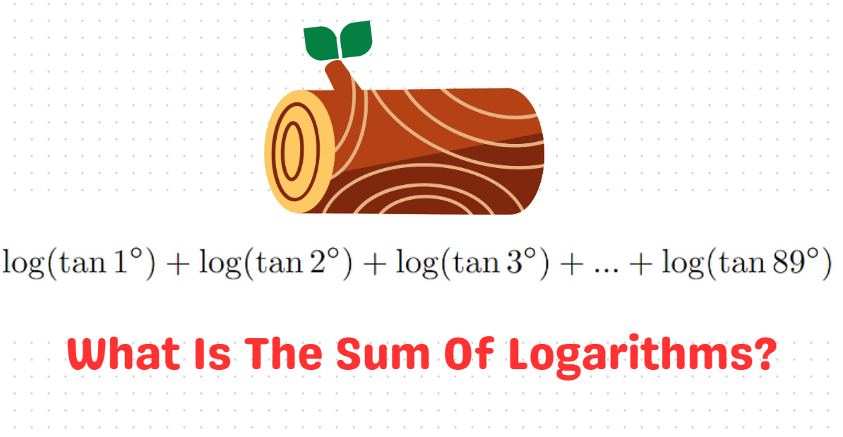 How To Find The Long Sum Of Logarithms? | by Bella L | ILLUMINATION ...