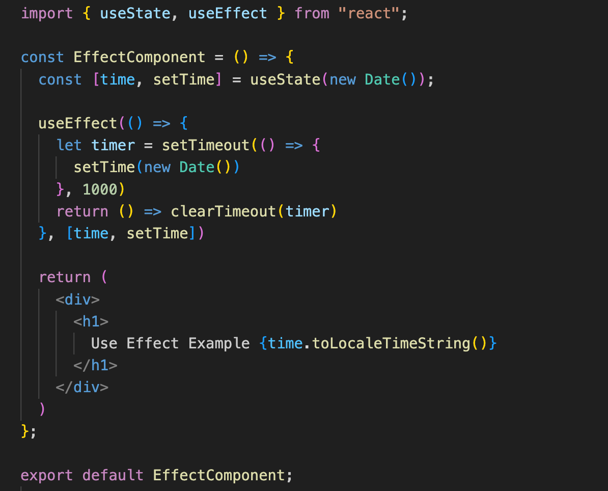UseEffect — REACT. This is just a simple read to explain… | by Lara Ismael | Jun, 2024 | Medium